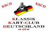 Die Startseite des KKCD